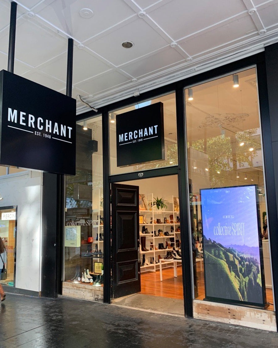 Merchant 1948 Men's Home