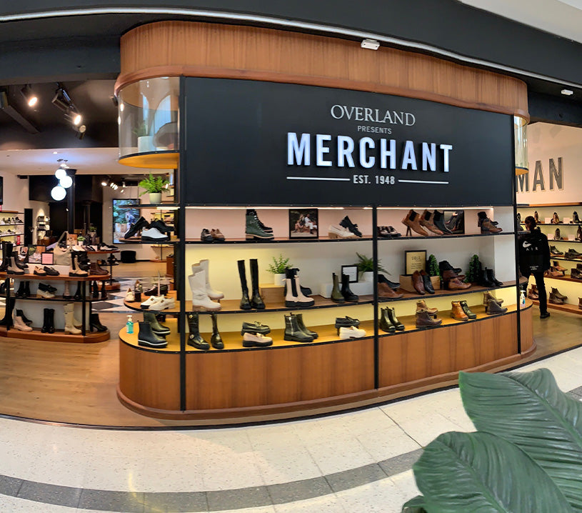 Merchant 1948 Men's Home